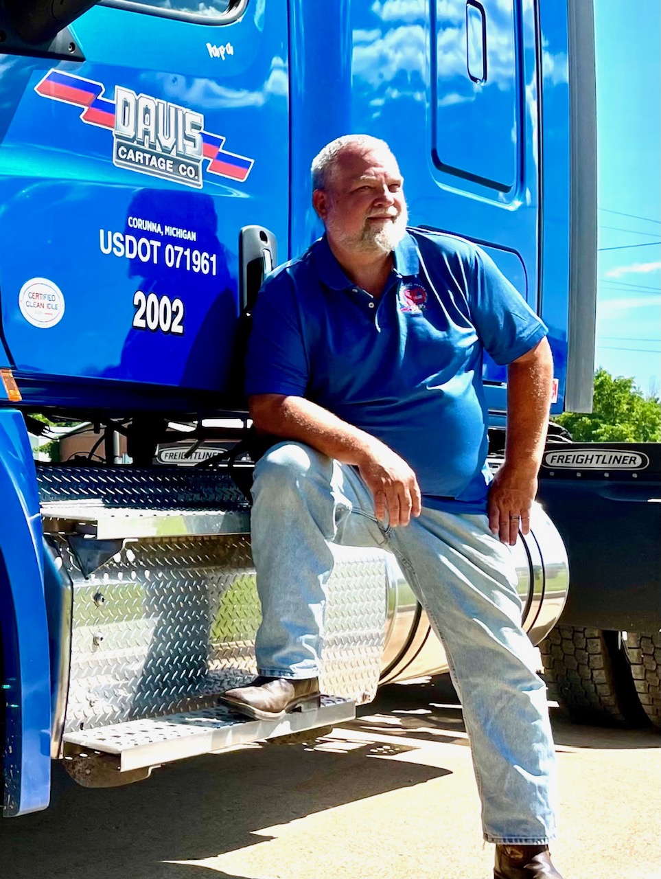 TRANSPORTATION – Davis Cartage Co